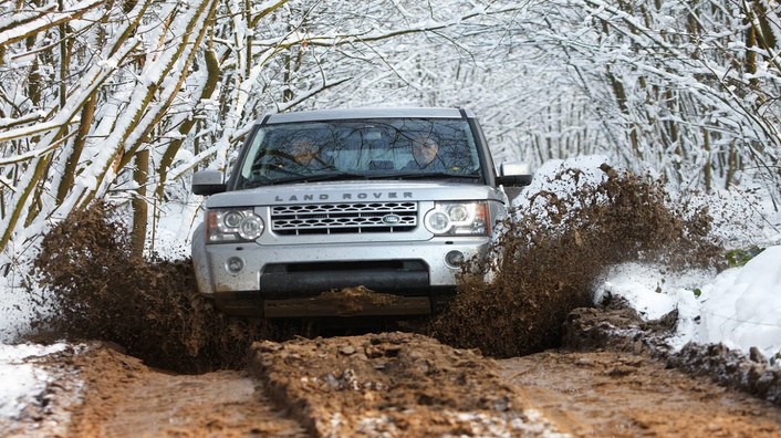 How to Safely Drive in Deep Mud Off-Road Survival Tips | AUTOSPORTSTYLE.COM