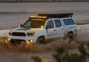 Off-Road Lighting Upgrades: Best LED and Halogen Options ...